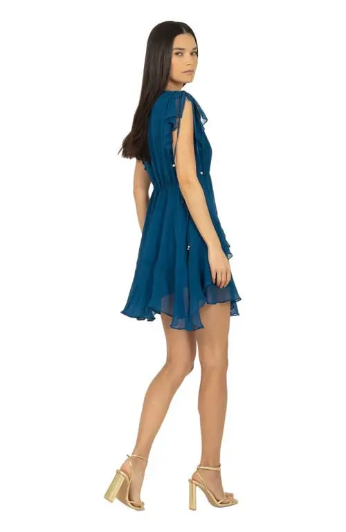 SECRET PON-PON Thea Dress - Deep Blue Sea