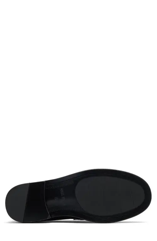 MARC NOLAN Boardwalk Bit Loafer - Navy