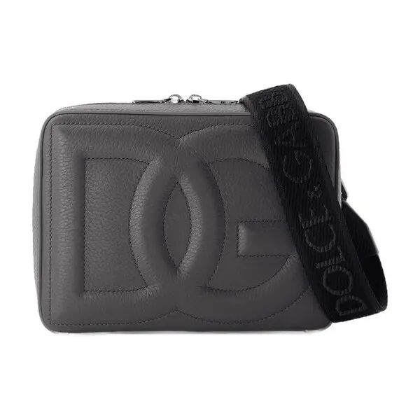 Dolce & Gabbana Runway Crossbody - Grey