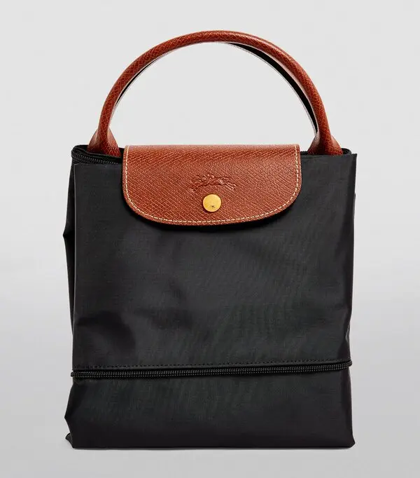 Longchamp Expandable Le Pliage Original Travel Bag