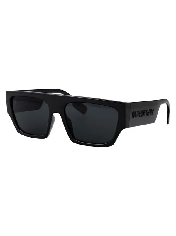 Burberry Cat Eye Sunglasses Be4372u 300213 - 300187 Black
