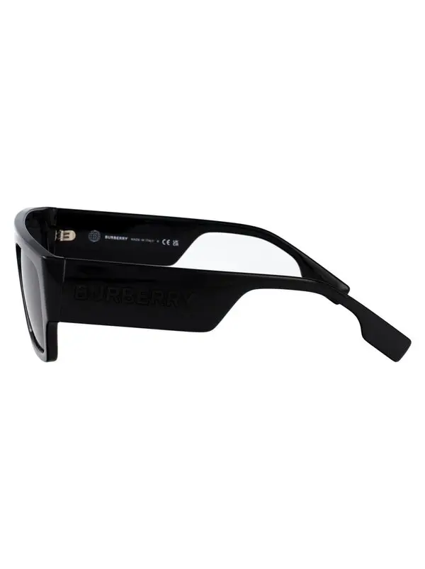 Burberry Cat Eye Sunglasses Be4372u 300213 - 300187 Black