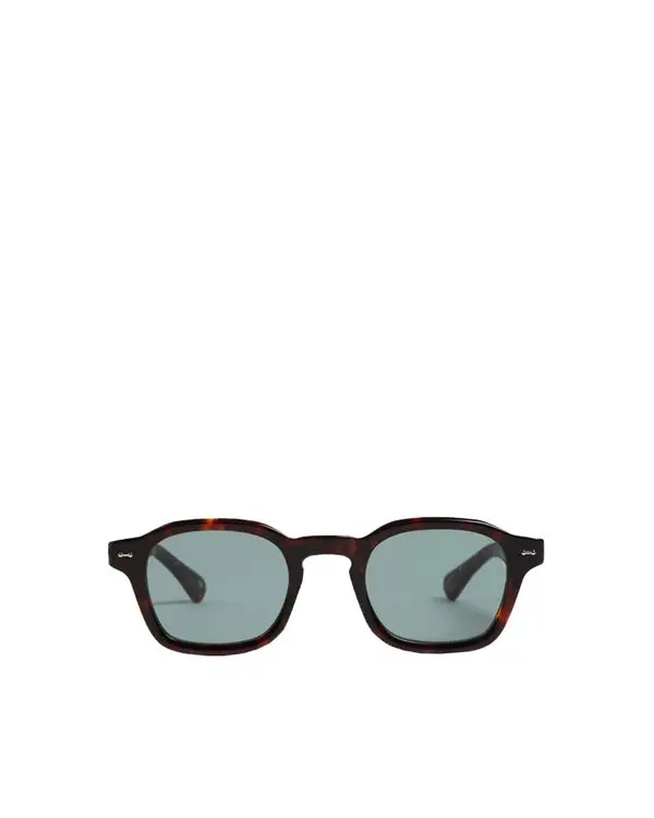 PETER AND MAY Sunglasses - Brown