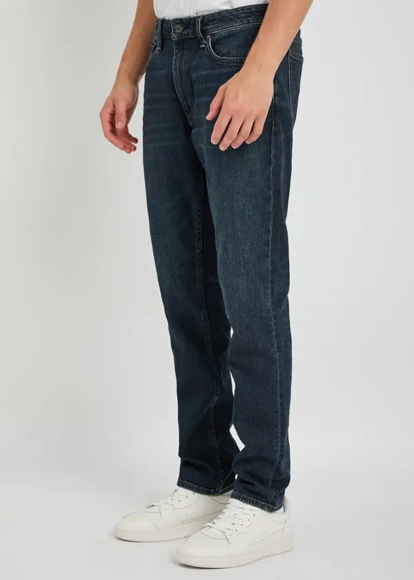 Rag & Bone Fit 3 Athletic Straight-leg Jeans