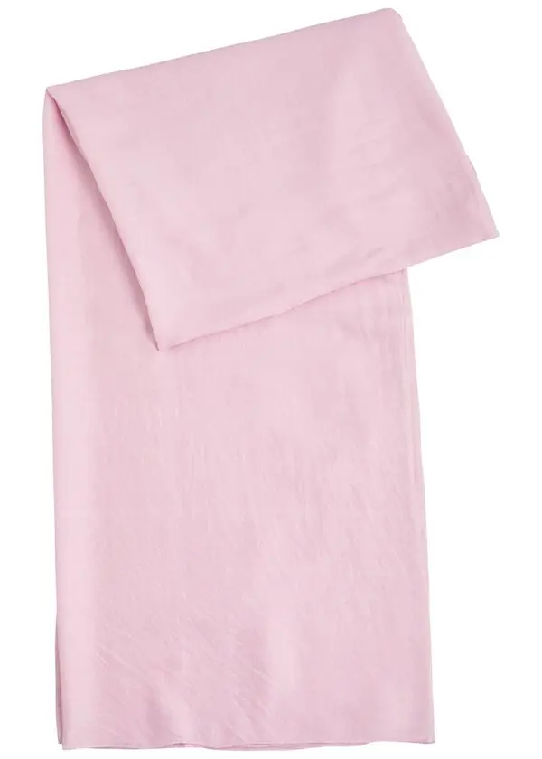 Denis Colomb Georgia Silk Scarf - Pink
