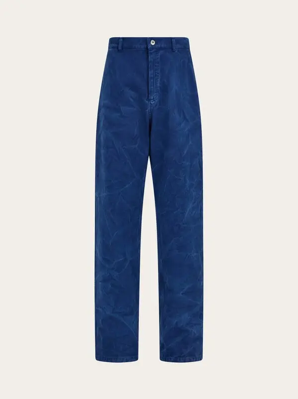 FERRAGAMO Workwear Trouser