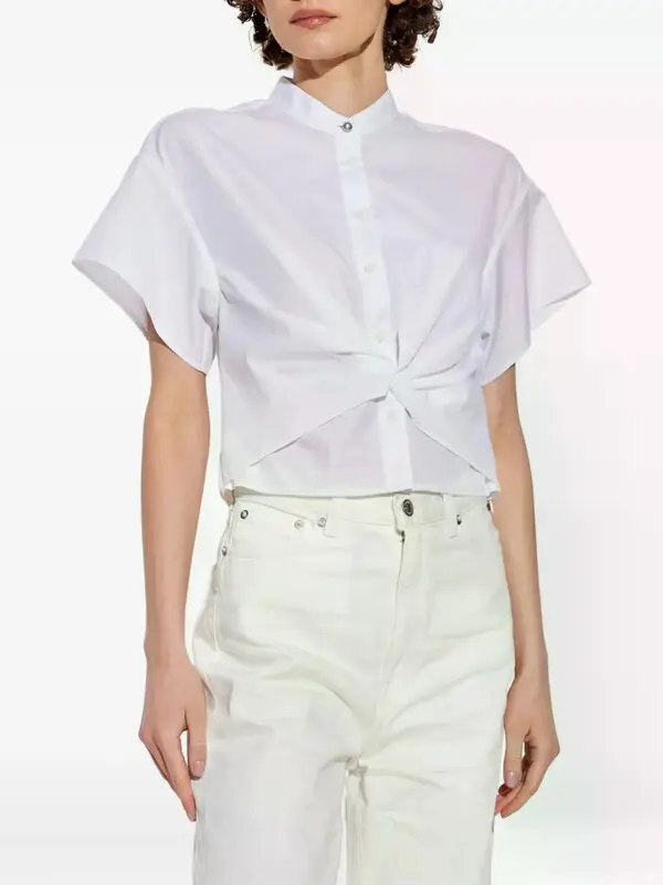Rag & Bone Cotton Shirt