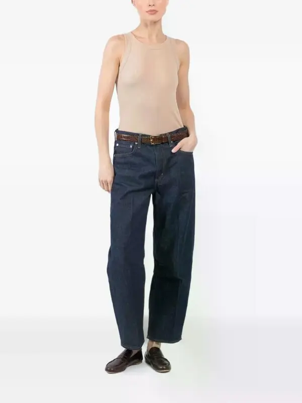 Citizens Of Humanity Five-pocket Relaxed Fit Jeans