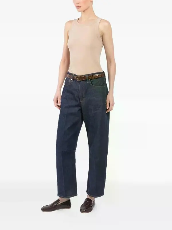 Citizens Of Humanity Five-pocket Relaxed Fit Jeans