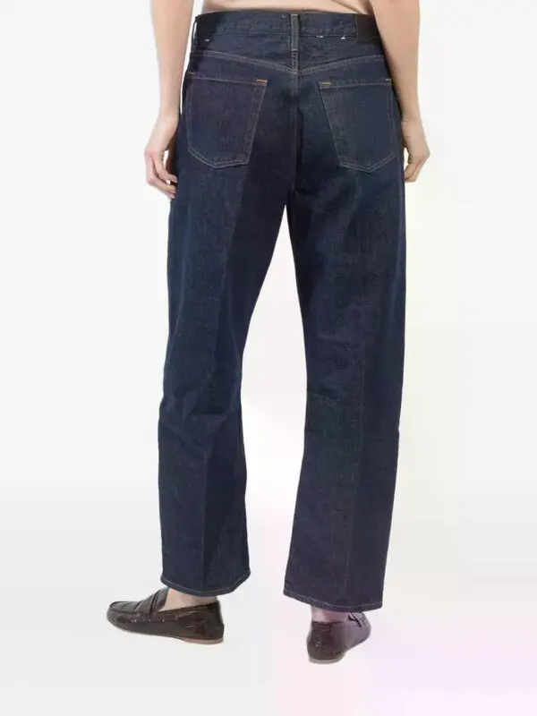 Citizens Of Humanity Five-pocket Relaxed Fit Jeans