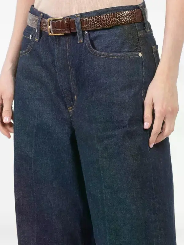 Citizens Of Humanity Five-pocket Relaxed Fit Jeans
