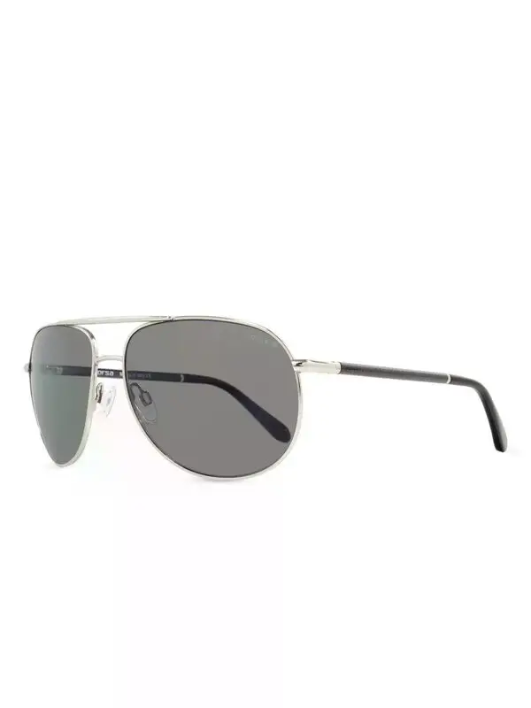 CORSAGE Corsa Marko Sunglasses - Silver