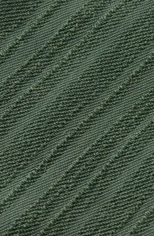 Scotch & Soda Striped Drawstring Shorts - Thyme