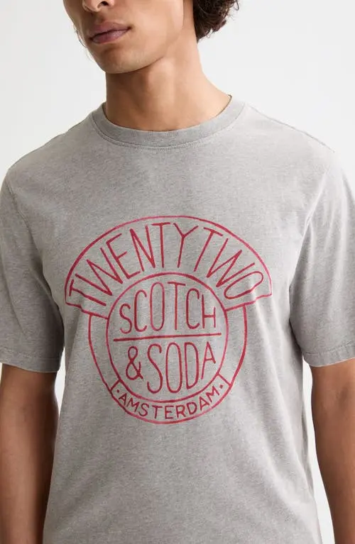Scotch & Soda Graphic T-shirt