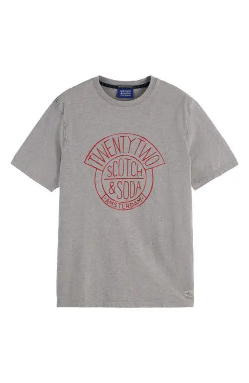 Scotch & Soda Graphic T-shirt