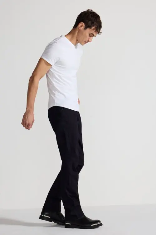 Monfrère Deniro Slim Straight Jeans