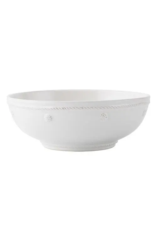 JULISKA Berry & Thread 4-piece Place Setting - Whitewash