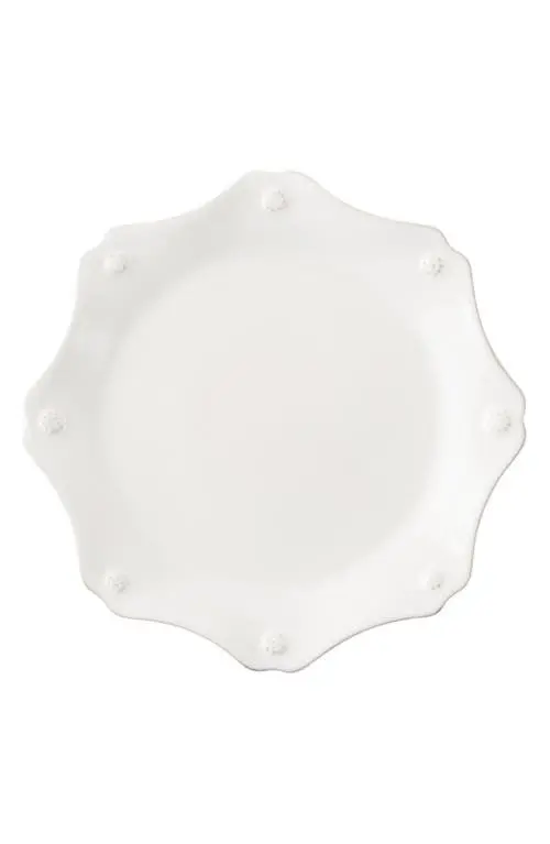 JULISKA Berry & Thread 4-piece Place Setting - Whitewash