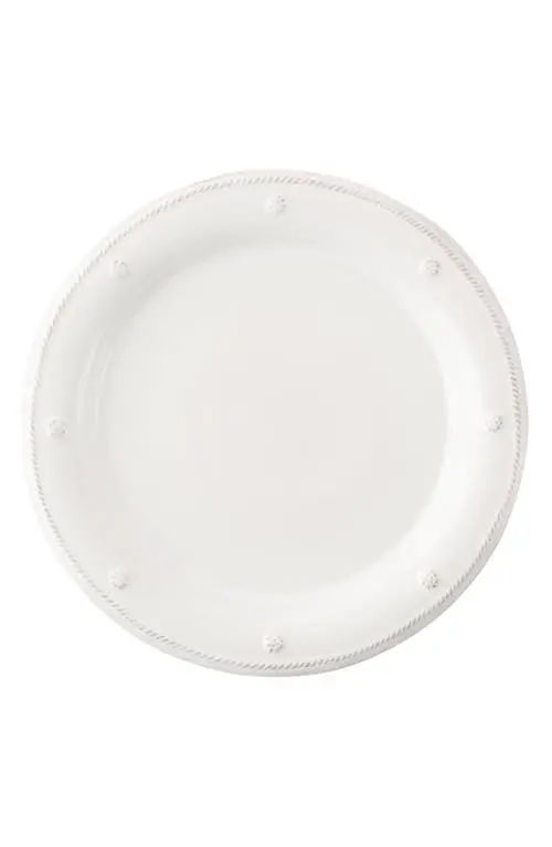 JULISKA Berry & Thread 4-piece Place Setting - Whitewash