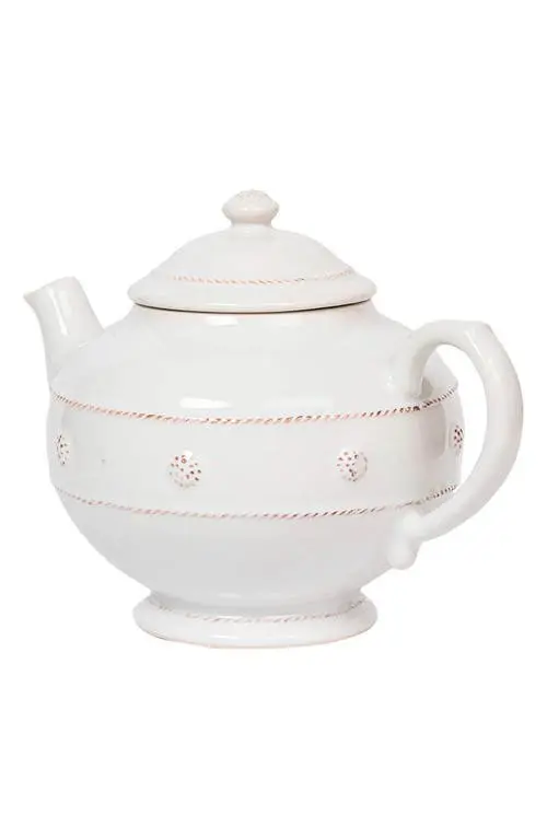 JULISKA Berry & Thread Teapot