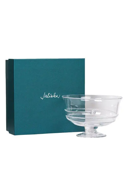 JULISKA Amalia Footed Bowl