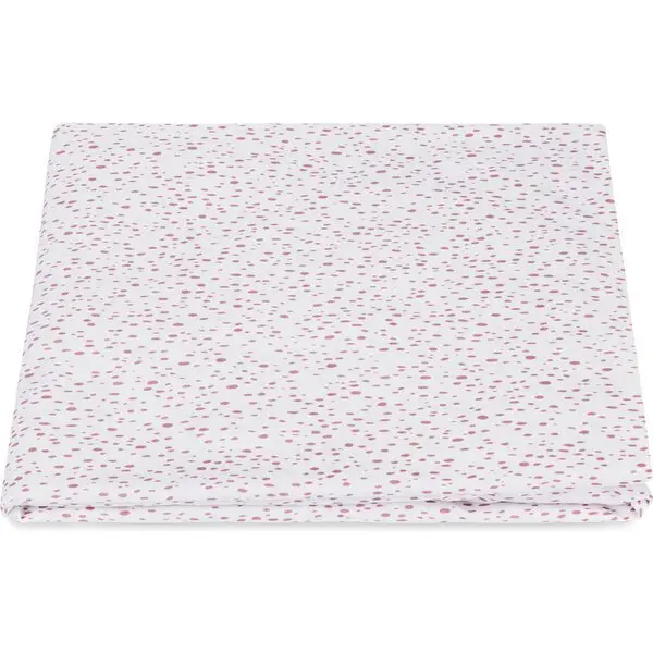 MATOUK Celine Fitted Sheet - Pink