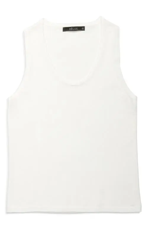Deluc Samuel Sweater Tank