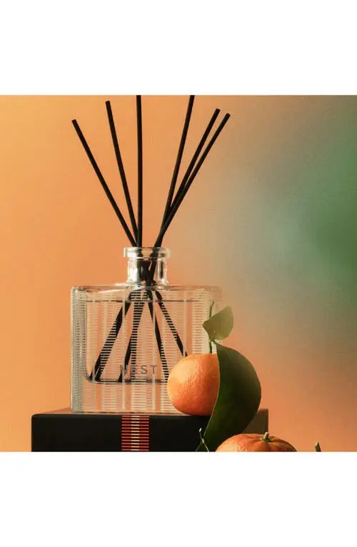 NEST NEW YORK Sicilian Tangerine Reed Diffuser - No Color
