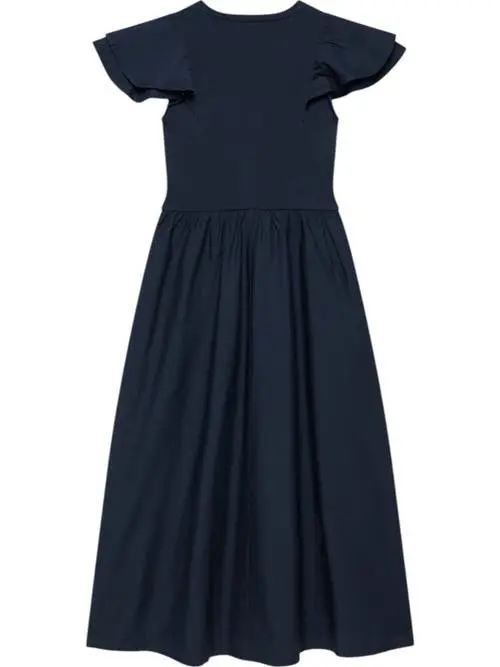 Mint Velvet Jersey Midi Dress