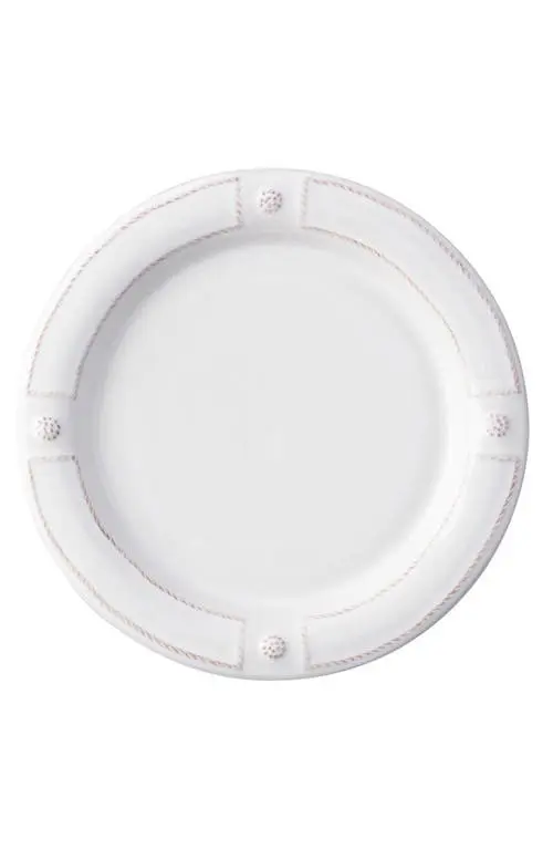 JULISKA Berry And Thread 4-piece Place Setting - Whitewash