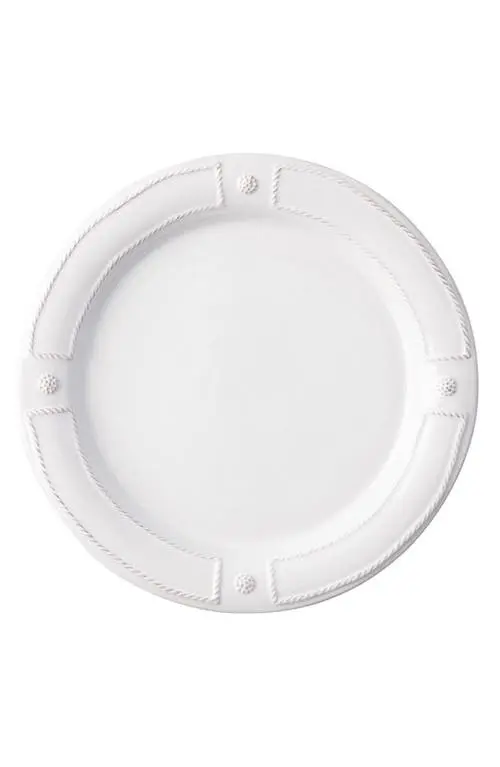 JULISKA Berry And Thread 4-piece Place Setting - Whitewash