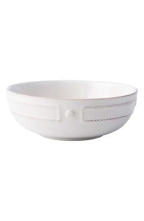 JULISKA Berry And Thread 4-piece Place Setting - Whitewash