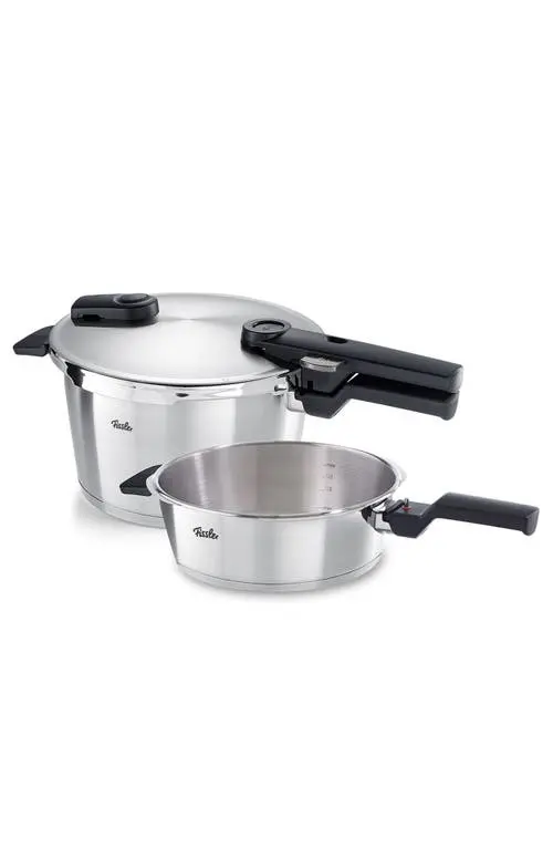 FISSLER Vitaquick Premium Set - Stainless Steel