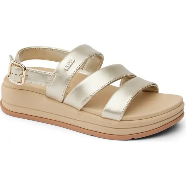 Reef Aura Escape Slingback Sandal - Golden Hour
