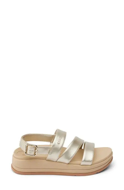 Reef Aura Escape Slingback Sandal - Golden Hour