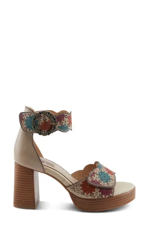 SPRING STEP SHOES Bangles Platform Sandals