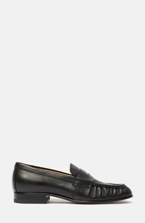SCAROSSO Mar Penny Loafers