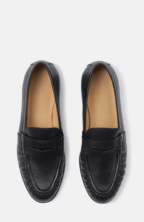 SCAROSSO Mar Penny Loafers