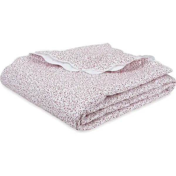 MATOUK Celine Quilt - Redberry