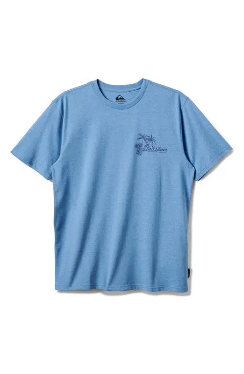 Quiksilver Tropics Mod Graphic T-shirt