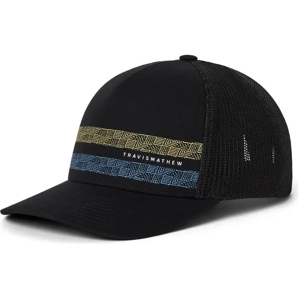Travis Mathew Holding Pattern Baseball Cap