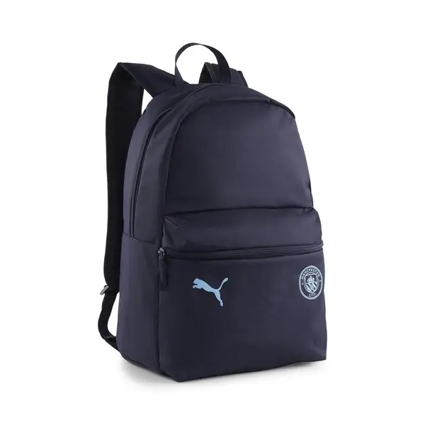 PUMA Manchester City Essentials Backpack - Blue