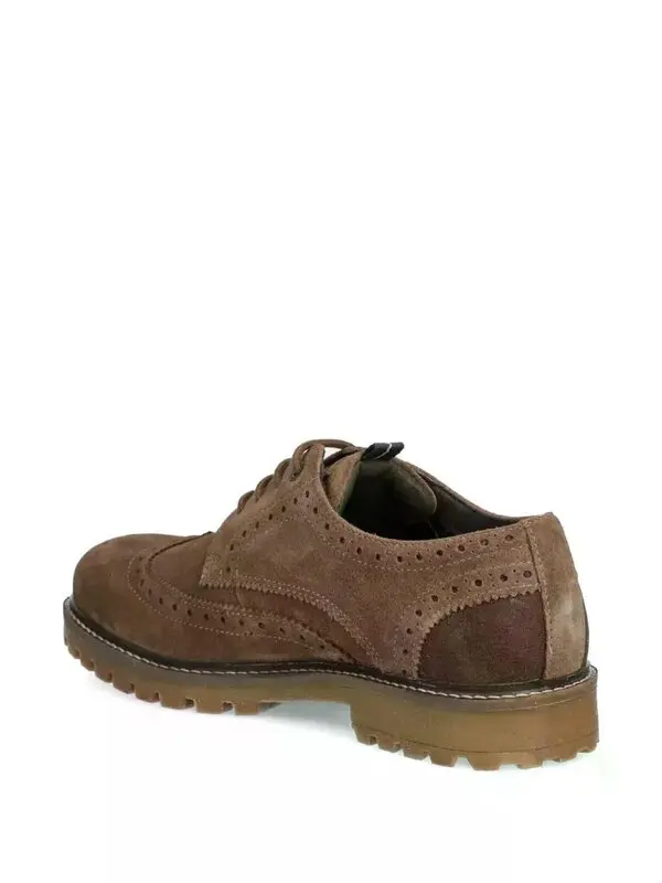 Barbour Marble Derby Shoes