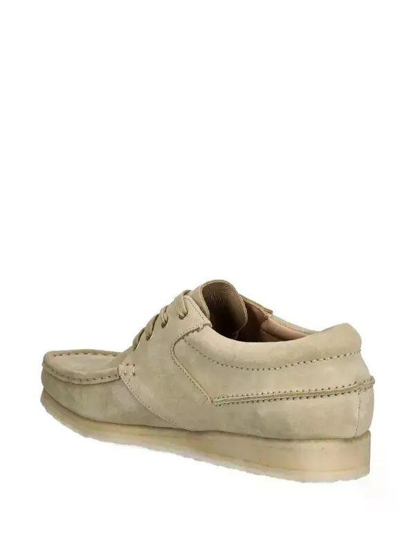 Clarks Wallabee Desert Boots