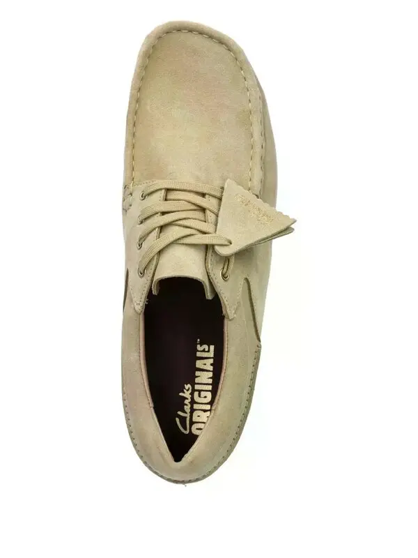 Clarks Wallabee Desert Boots