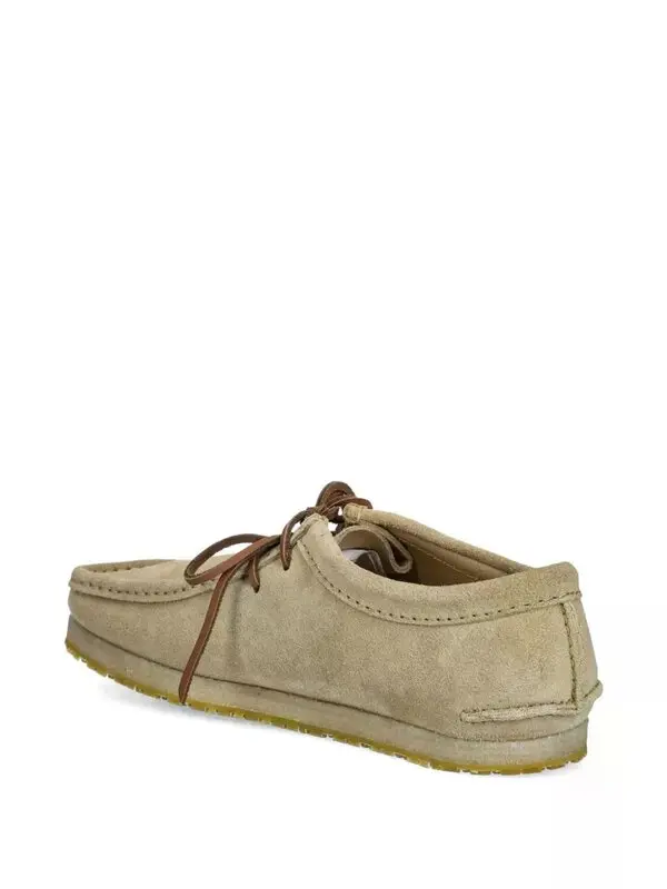 Clarks Godney Suede Desert Boots