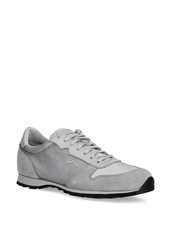 Diemme Suede Low Top Sneakers