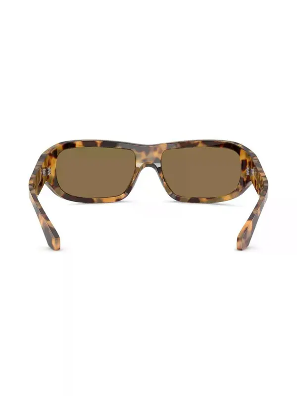 Dolce & Gabbana Shield-frame Sunglasses