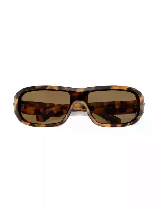 Dolce & Gabbana Shield-frame Sunglasses