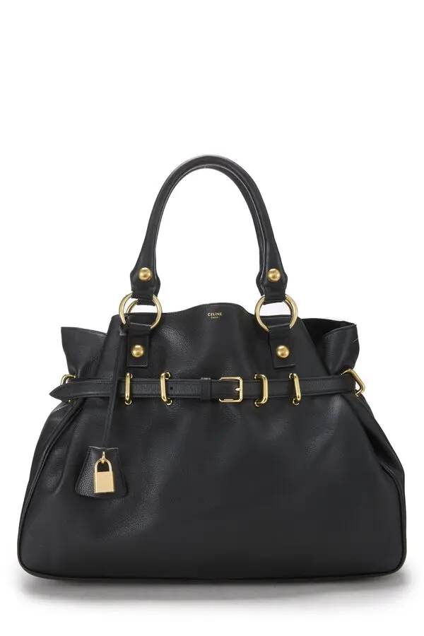 Celine Calfskin Anita Tote